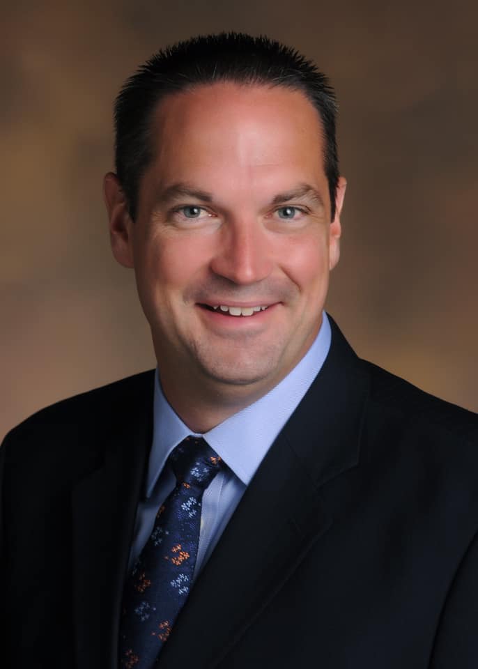 Dr. John Flanery of Bishop Heelan Catholic Schools and the Missouri ...